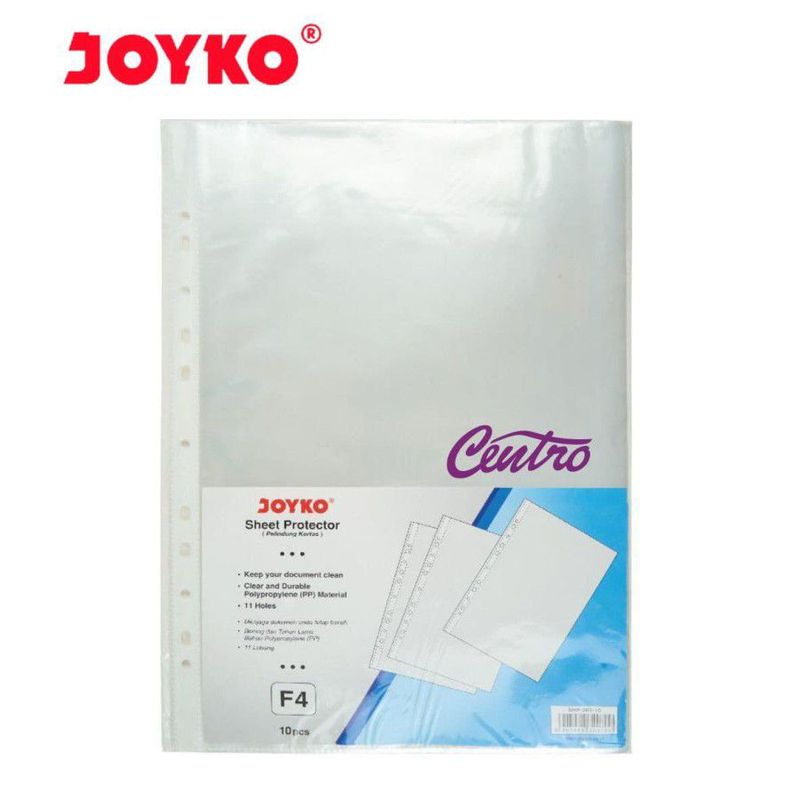 Plastik binder