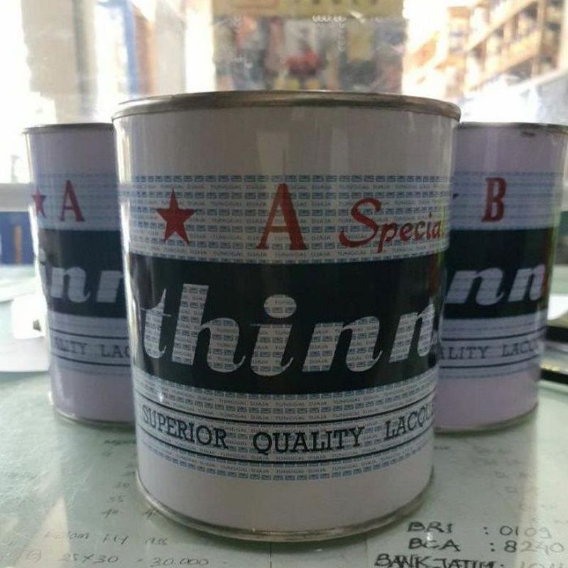 TINER A SPECIAL BINTANG