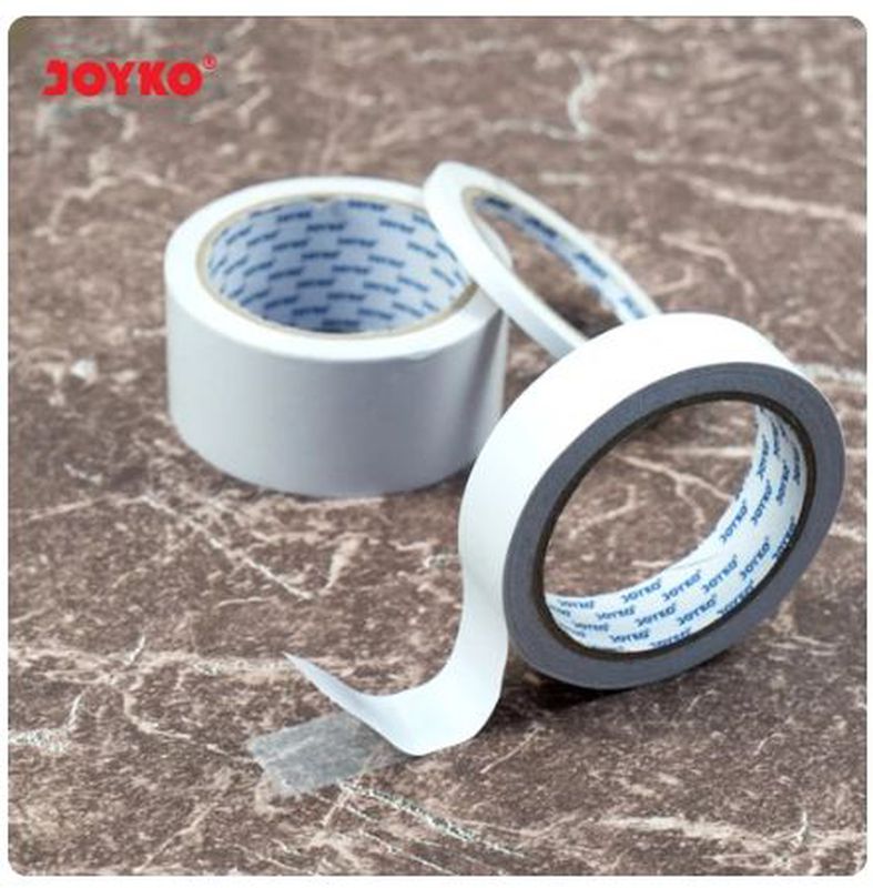 Double Tape ( selotip dua sisi ) - 48mm