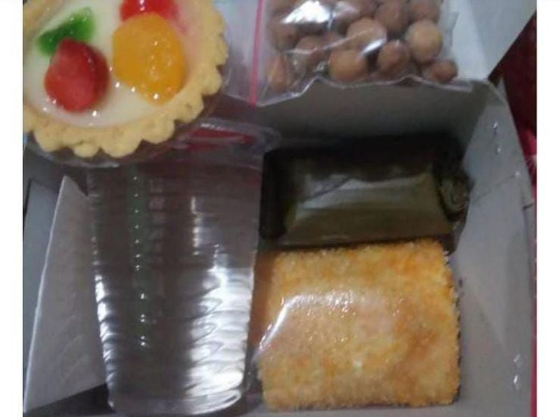 Paket Snack D