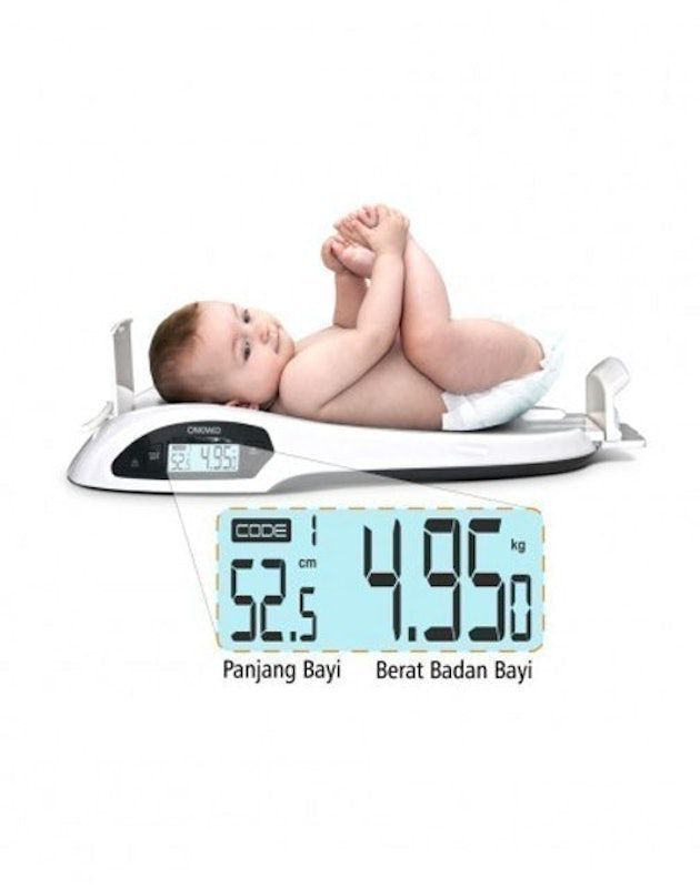 Timbangan Bayi Digital