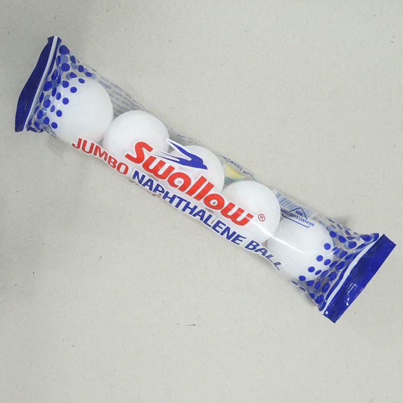 KAPUR BARUS BALL ISI 5