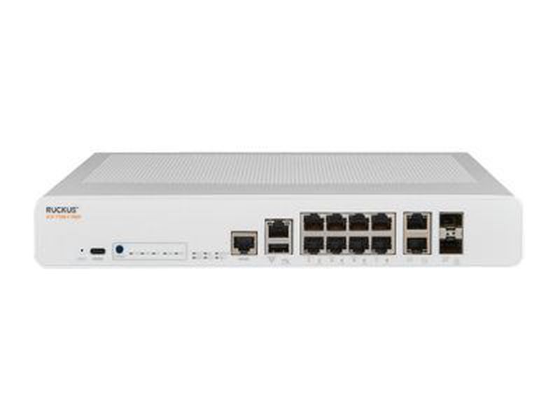 Ruckus SWITCH STANDALONE ICX7250-48P-2X10G