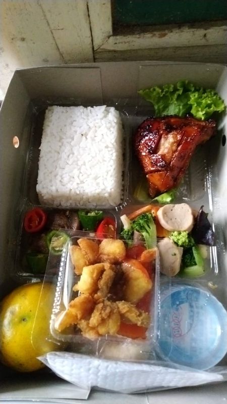 paket Nasi Box 01