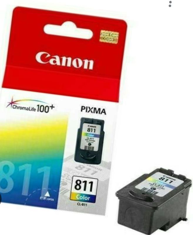 Cartridge Color Canon (warna)
