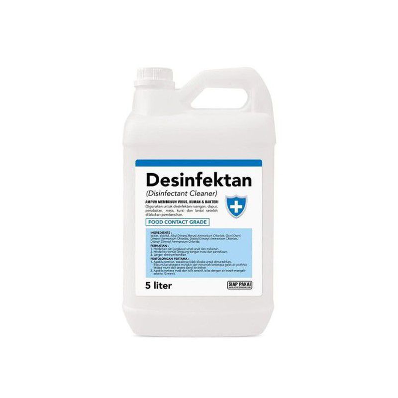 desinfektan