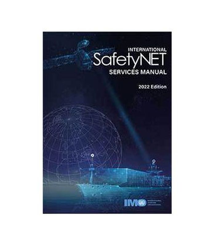 International SafetyNET Manual, 2022 Edition (ID908E)