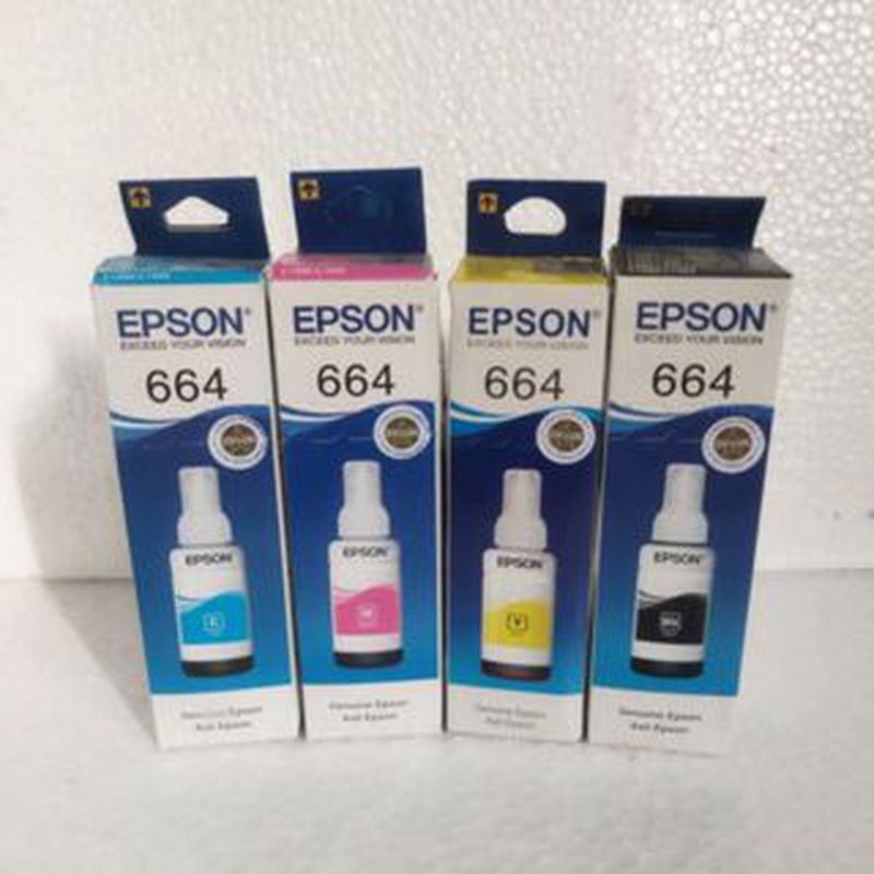 Tinta Infus Printer Epson