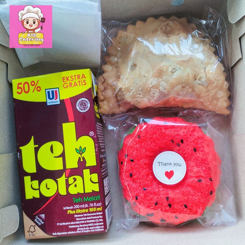 Snack Box Tipe 1