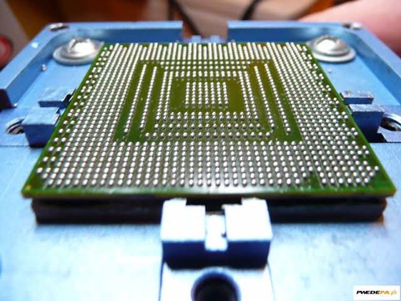 Reball Chipset Laptop