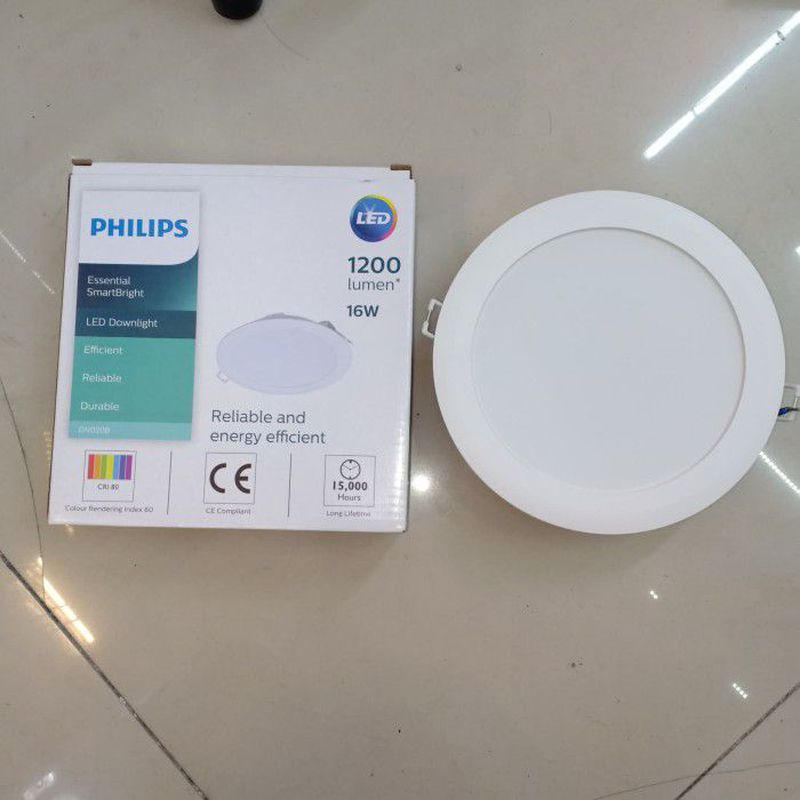 Lampu Ceiling Downlight LED 16 Watt