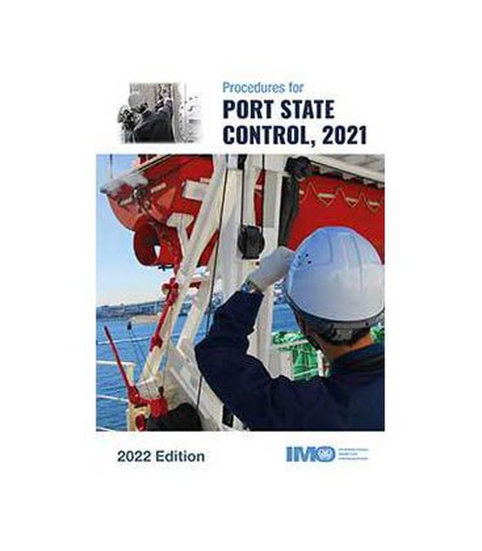 Procedures for Port State Control 2021, 2022 Edition (IE650E)