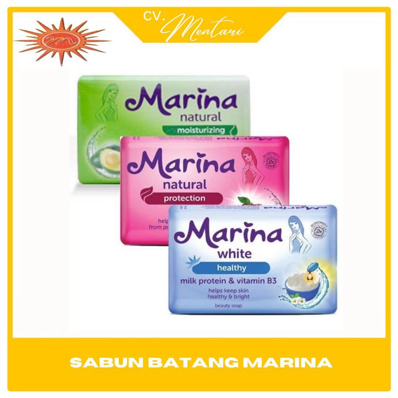 SABUN BATANG MARINA