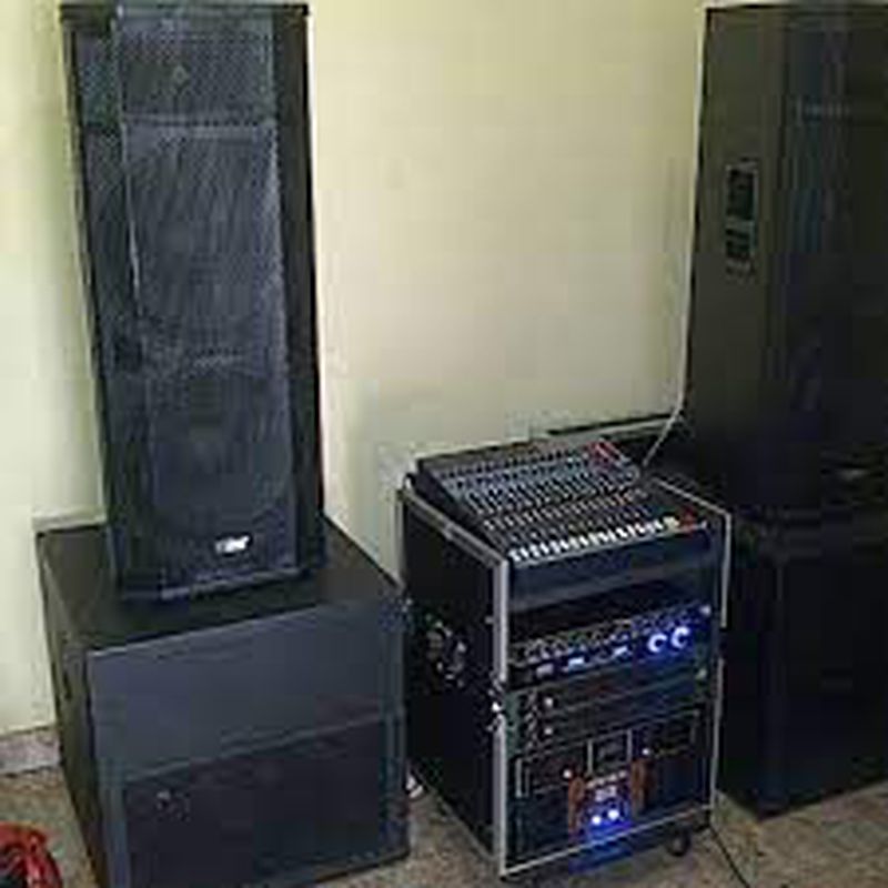 PERSEWAAN SOUND SYSTEM