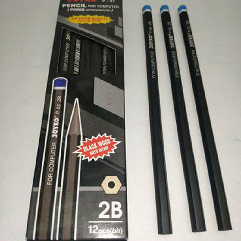 PENSIL HITAM - 2B