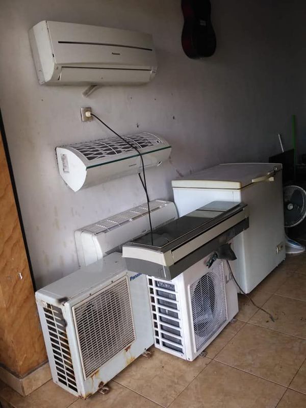 perbaikan dan perawatan servis ac