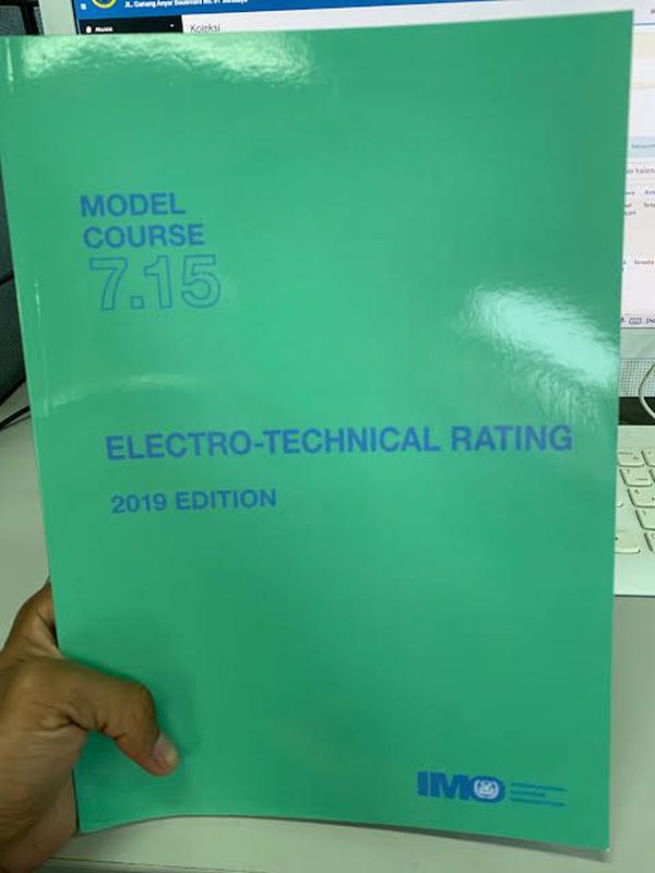 Electro-Technical Rating, 2019 Edition (T715E)