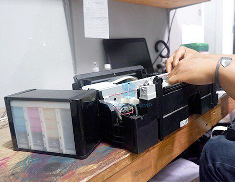 Pemeliharaan Komputer-Komputer Unit-Personal Computer - Printer