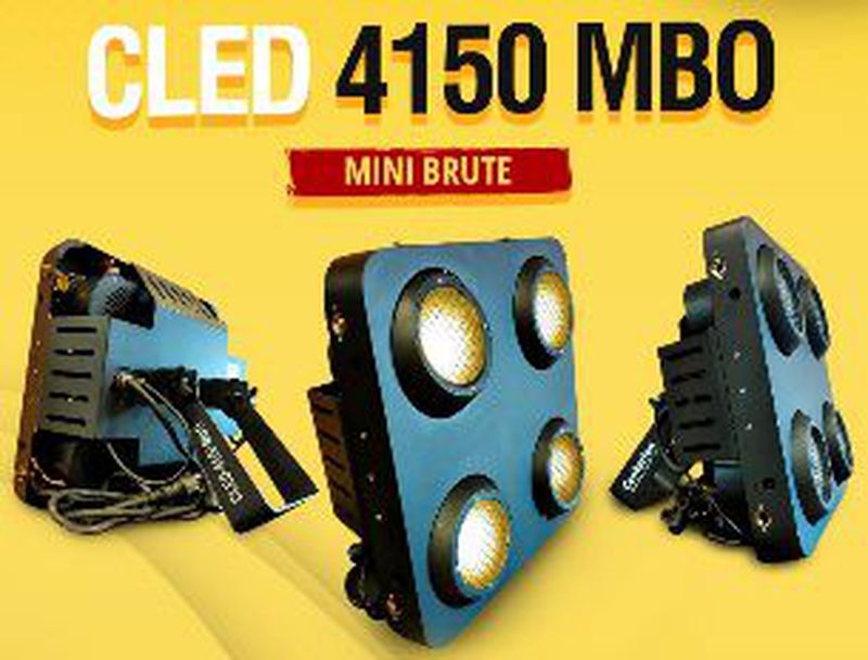 Centurion Minibrute CLED 4150 MBO