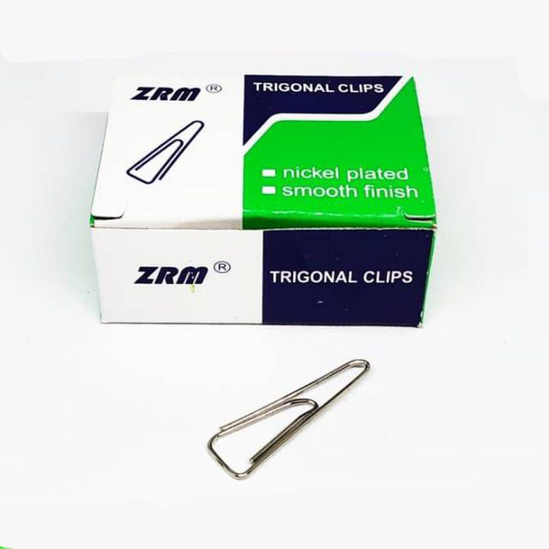 ZRM - Clip Paper no.1