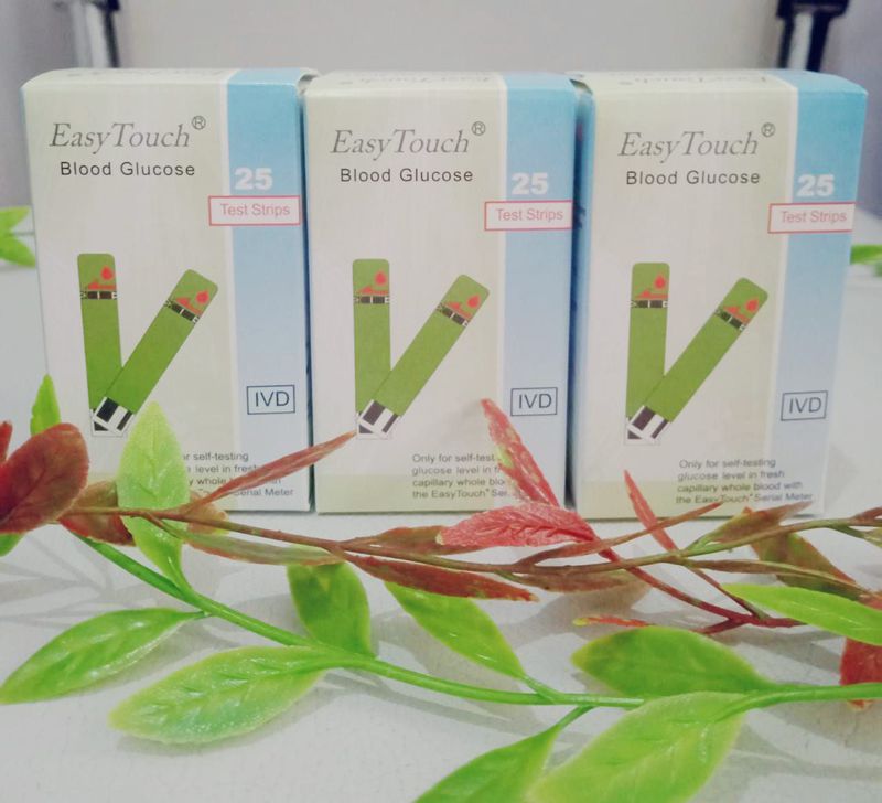 Easytouch Blood Glucose
