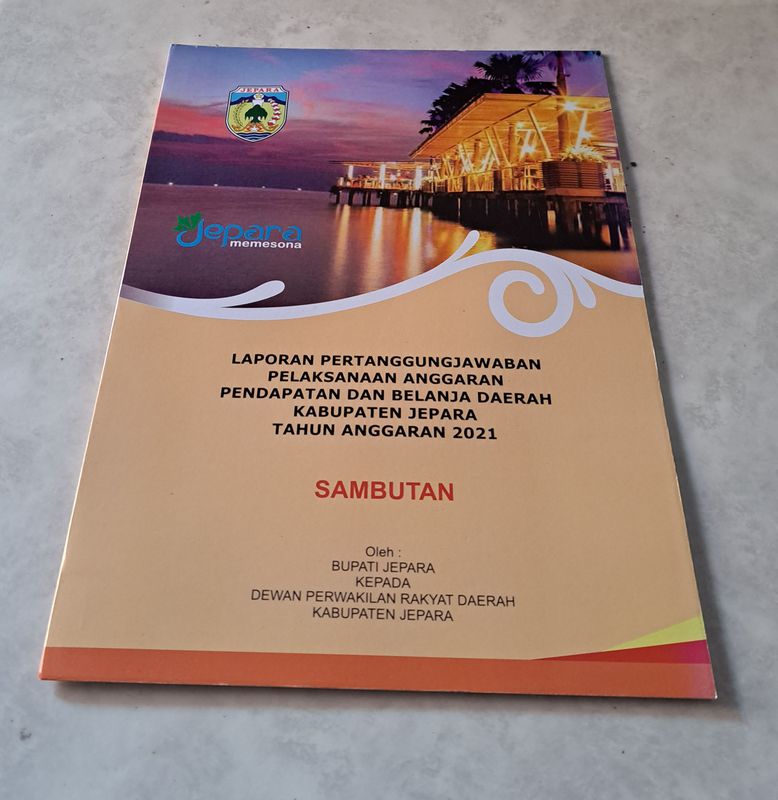 CETAK BUKU DAN JILID SOFT COVER