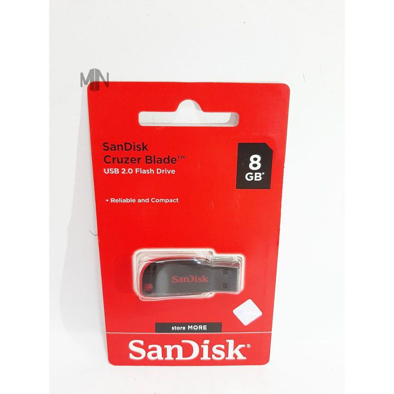 Flesdisk 8 gb