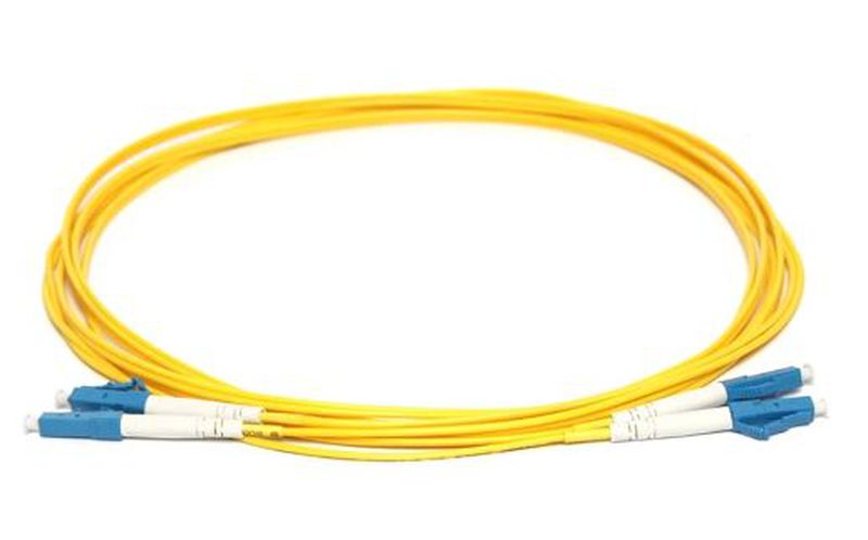 PAZ Patch cord SM Duplex LC-LC 2 meter