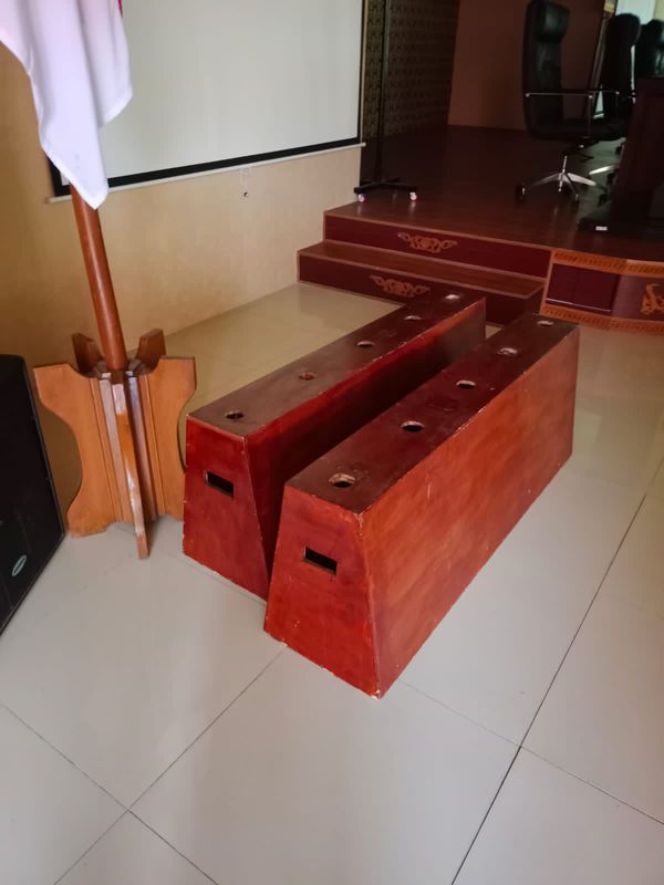 box / pataka bendera