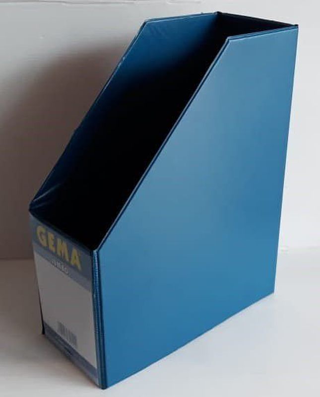 Box File GEMA 888 - Biru