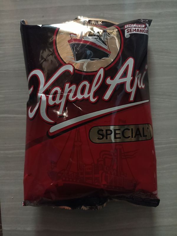 Kopi Kapal Api 160 gram