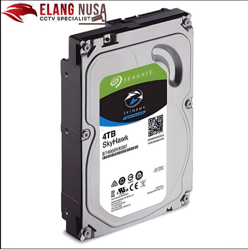 Hardisk Internal 4TB Seagate Skyhawk Surveilance Hardisk Internal 4TB Seagate Skyhawk Surveilance