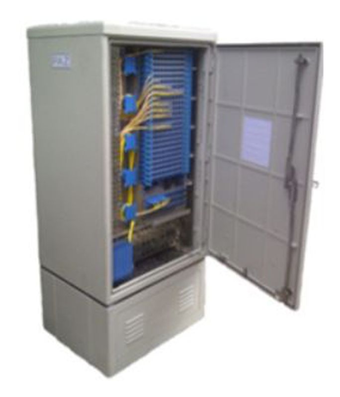 PAZ ODC Kapasitas 144 core isi 12 core @ 5 EA Basetray Fullset