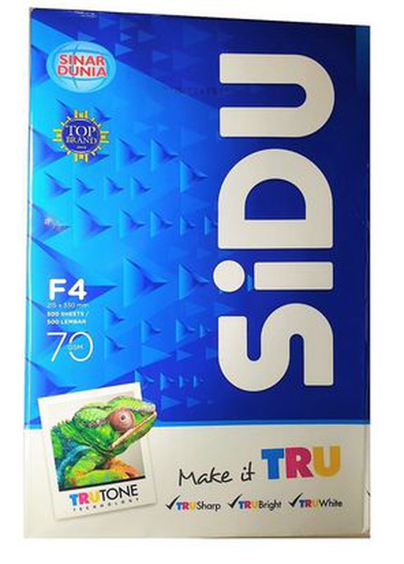 Kertas HVS F4 70 grm