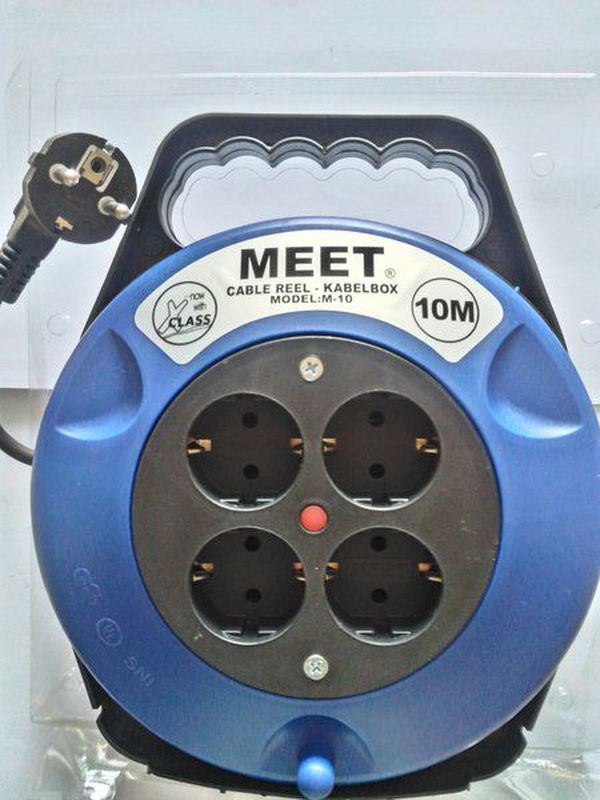 Kabel Roll 10 M
