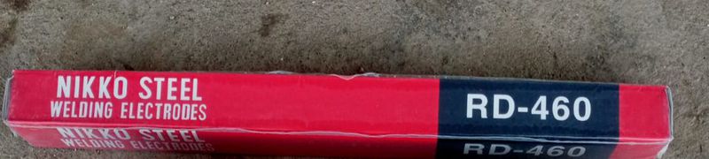 Kawat Las Nikko Steel RD-460 2,6 mm X 350 mm