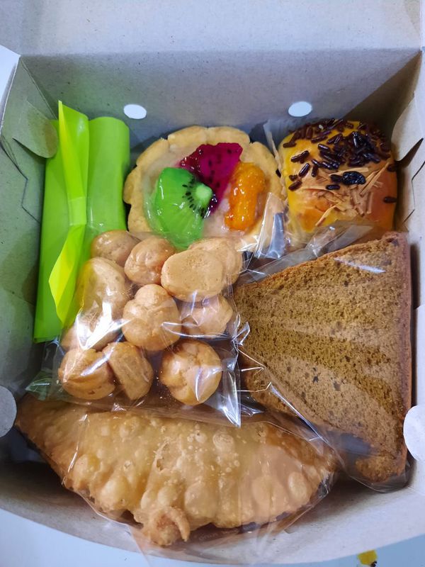 Snack Box 1