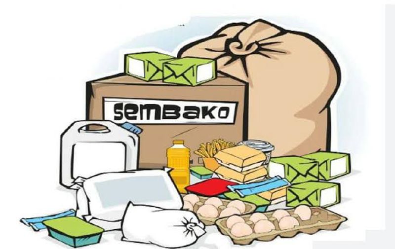 PAKET SEMBAKO KOMPLIT B