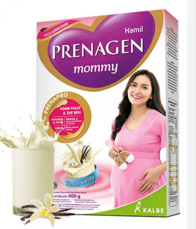 Susu hamil prenagen