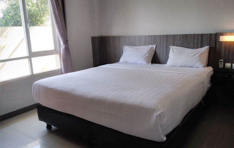 KAMAR STANDAR - Single Bad