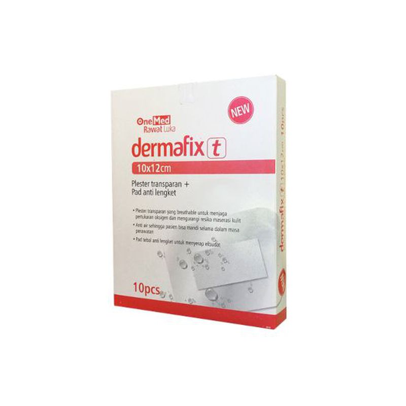 DERMAFIX-T 10X12