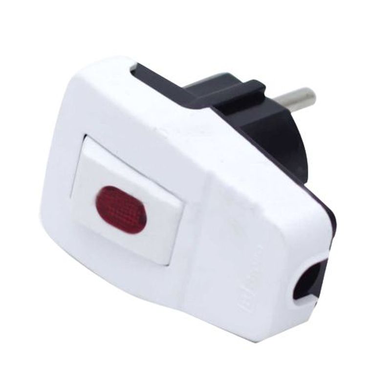 colokan : steker dan saklar