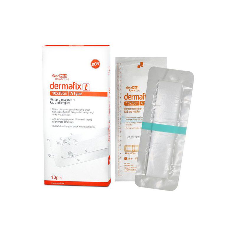 DERMAFIX-T 10X25