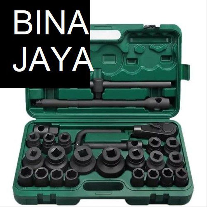 Set Kunci Shock Berat