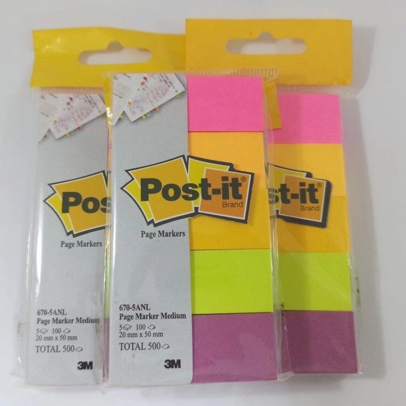 Post It Sticky Notes