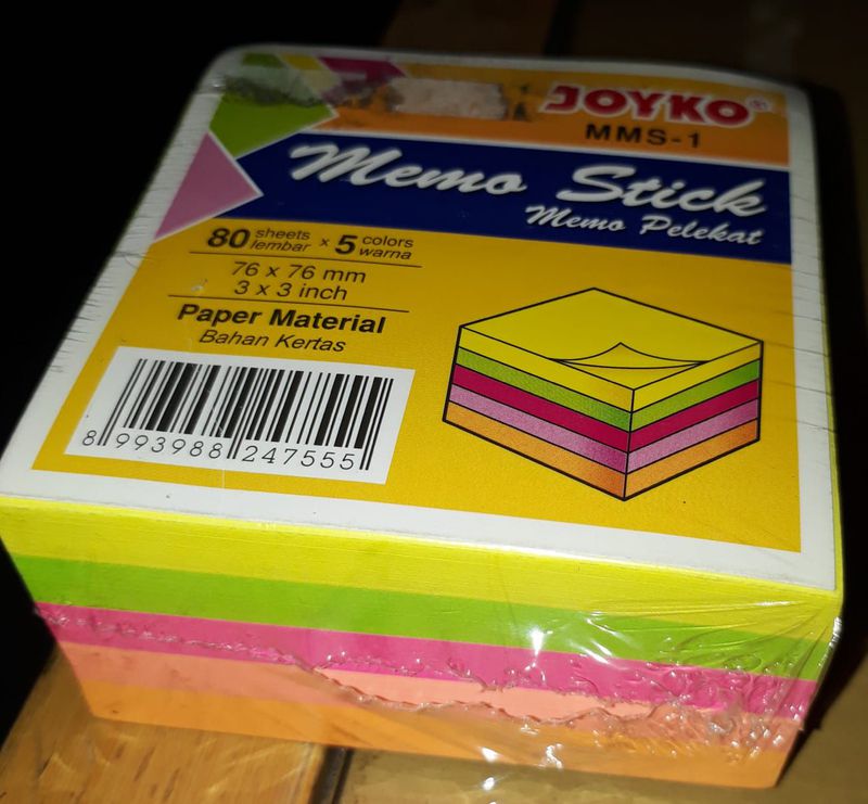 Post It Joyko 654 MMS 1