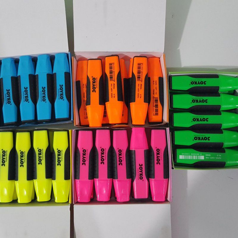 Stabillo Warna - Kuning