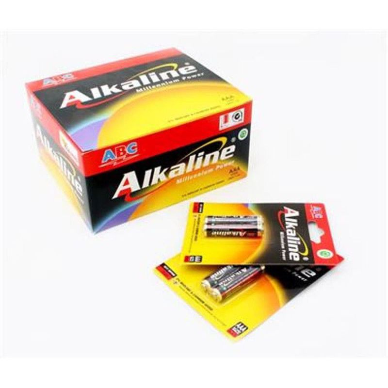 Baterai Alkaline AAA3