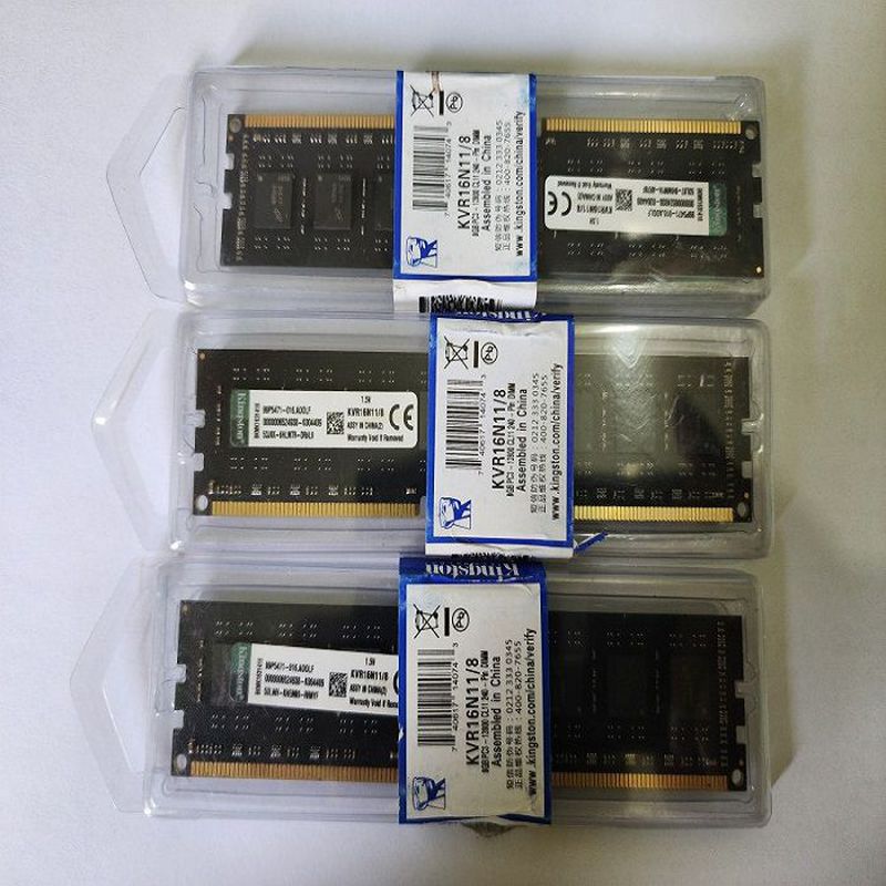 RAM PC DDR3 8GB