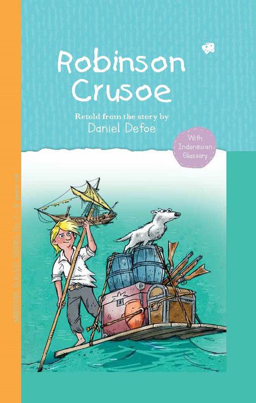 Abridged Classic Series Robinson Crusoe